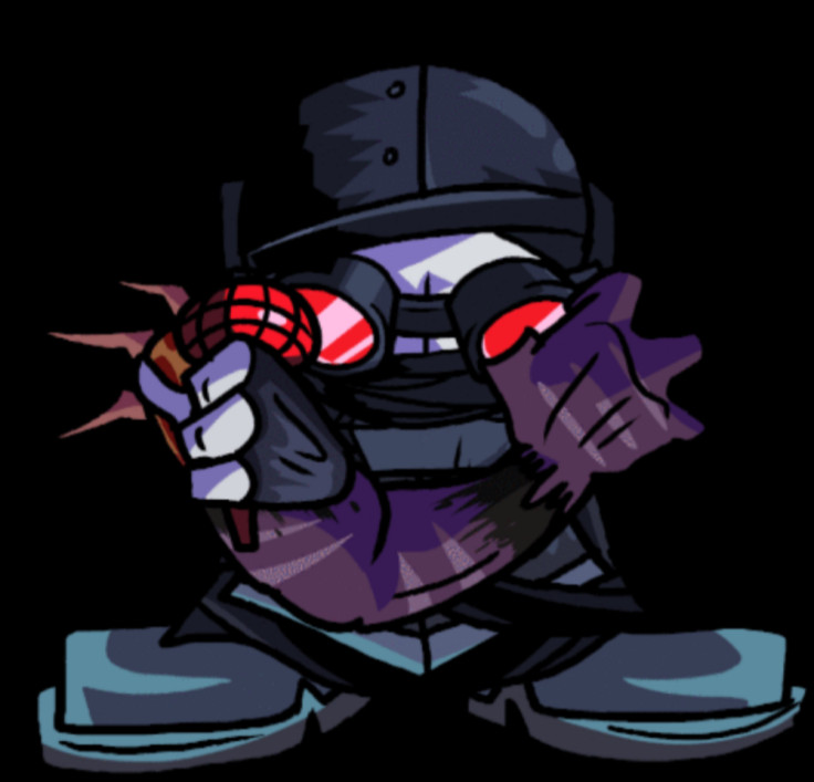 Hank but Its A Custom Character Mod for Friday Night Funkin' | FNF Mods