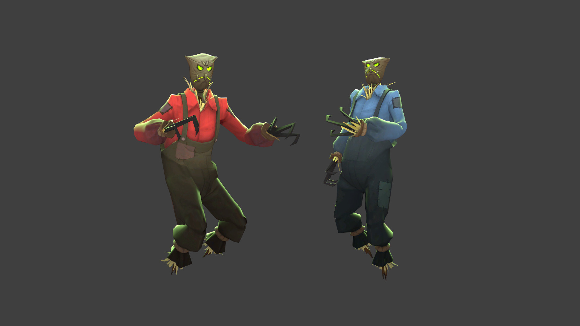 Farmageddon Scarecrow Mod for Team Fortress 2 | TF2 Mods