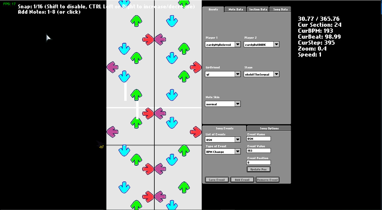 Bushwhack Duet Mod Mod for Friday Night Funkin' | FNF Mods