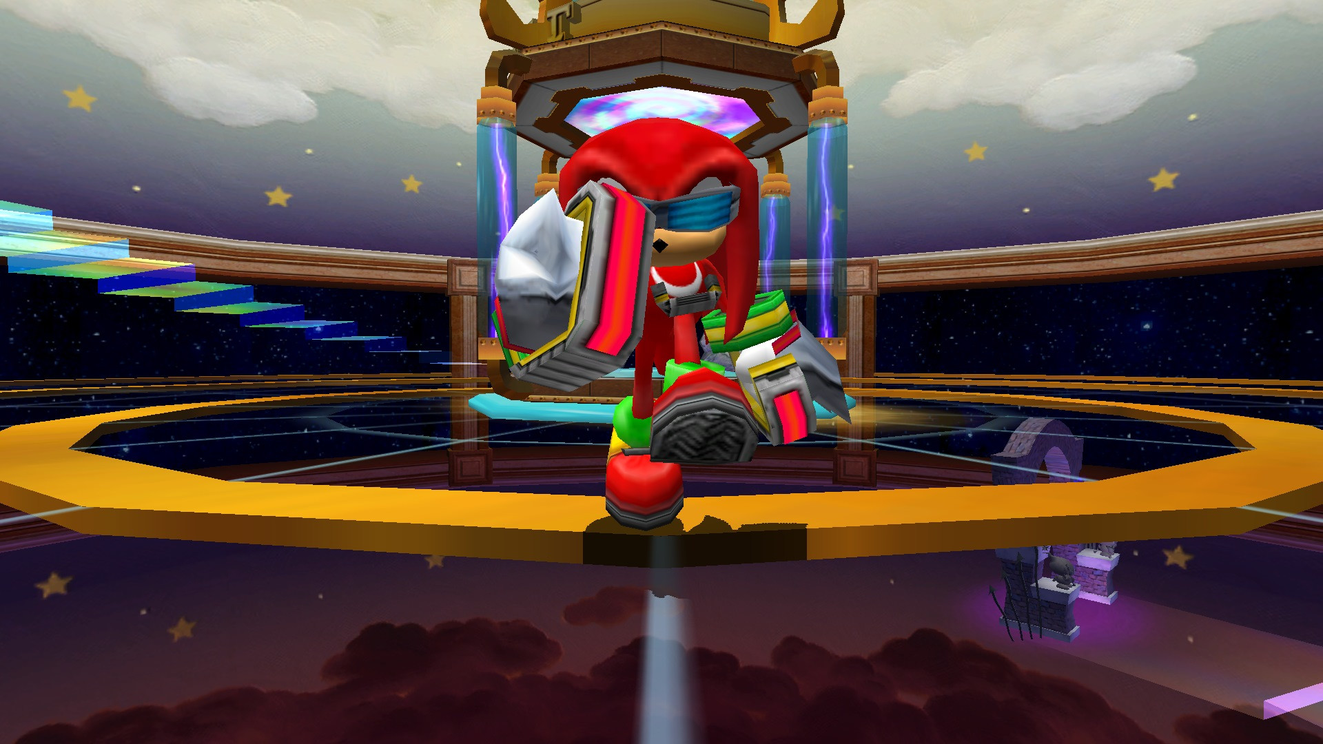 Knuckles: New Tricks Mod for Sonic Adventure 2 | SA2 Mods