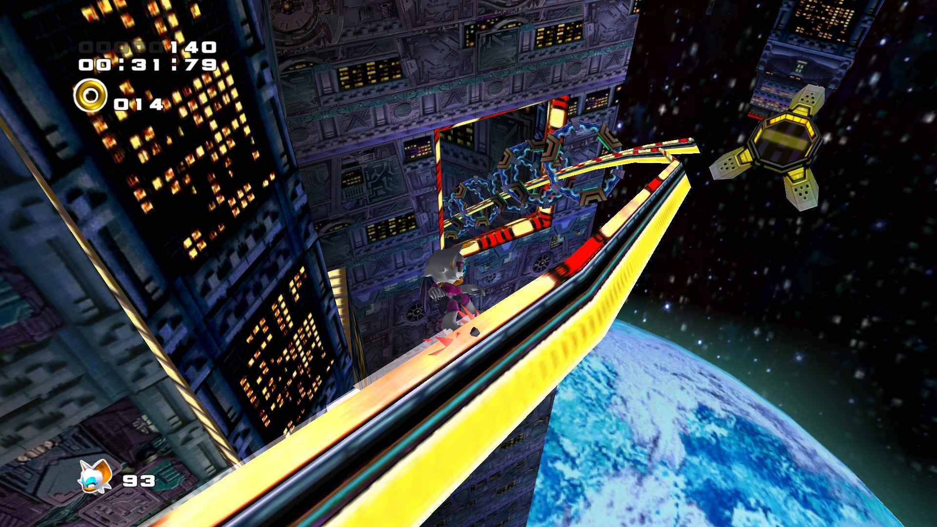 Knuckles: New Tricks Mod for Sonic Adventure 2 | SA2 Mods
