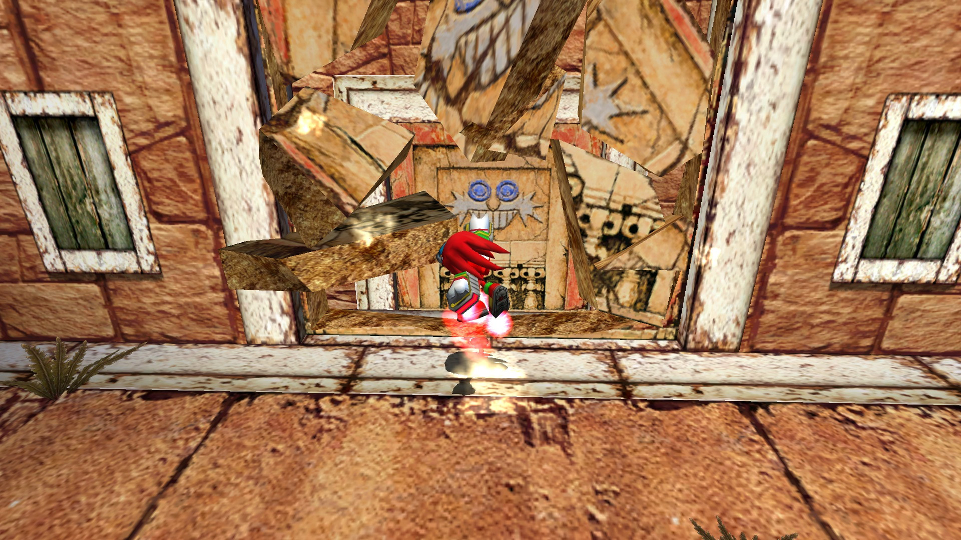 Knuckles: New Tricks Mod for Sonic Adventure 2 | SA2 Mods