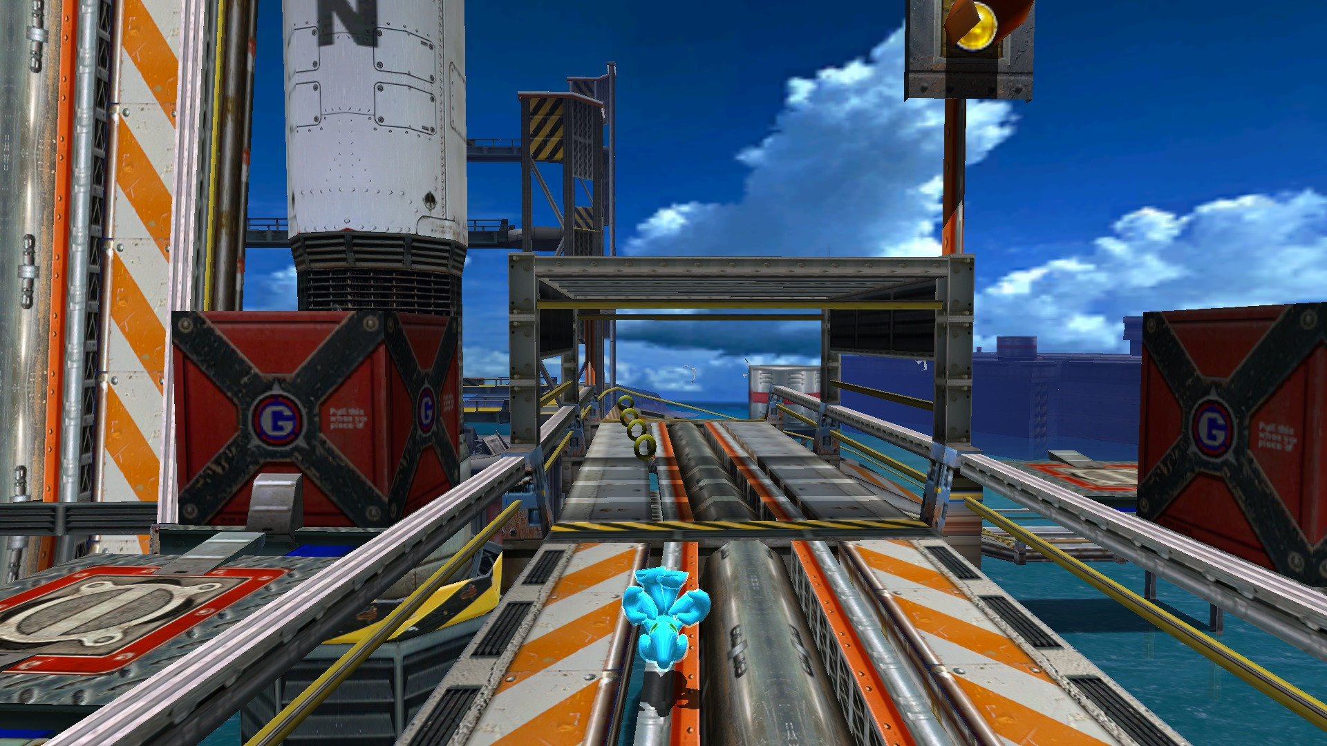 Knuckles: New Tricks Mod for Sonic Adventure 2 | SA2 Mods