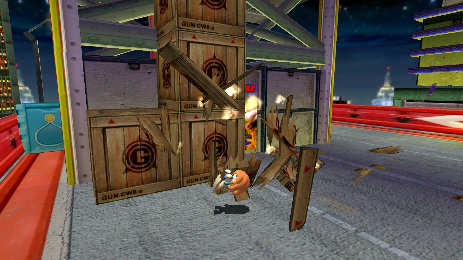 Knuckles: New Tricks Mod for Sonic Adventure 2 | SA2 Mods