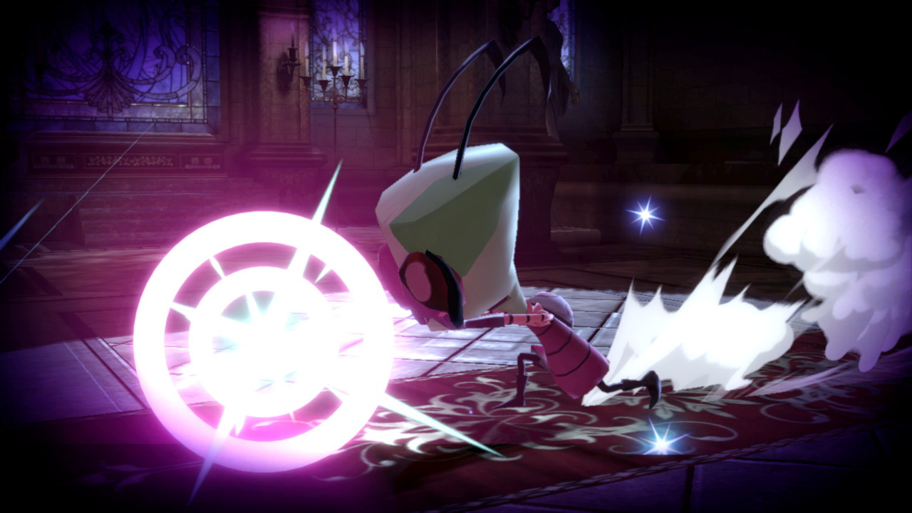 Zim Mod for Super Smash Bros. Ultimate | SSBU Mods