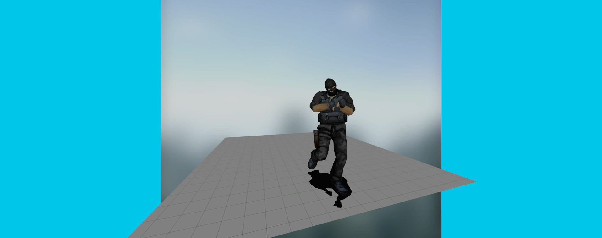 Old CSS Phoenix Admin Playermodel [Counter-Strike: Global Offensive] [Mods]