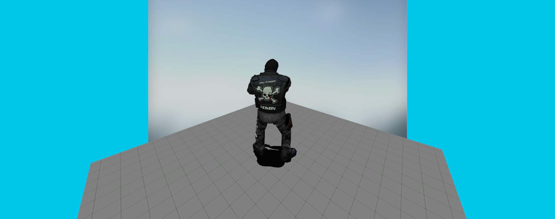 Old CSS Phoenix Admin Playermodel Mod for Counter-Strike: Global ...