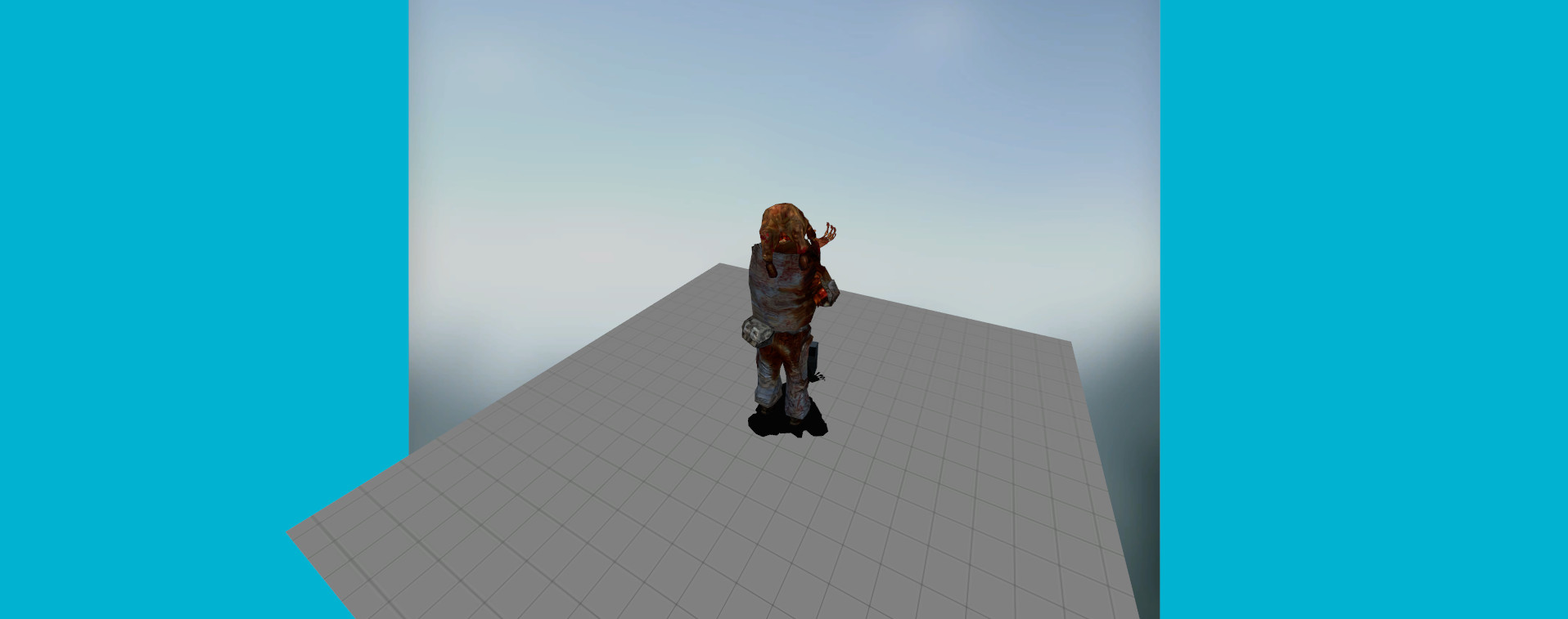 HL2 Zombie Combine Playermodel Mod for Counter-Strike: Global Offensive ...