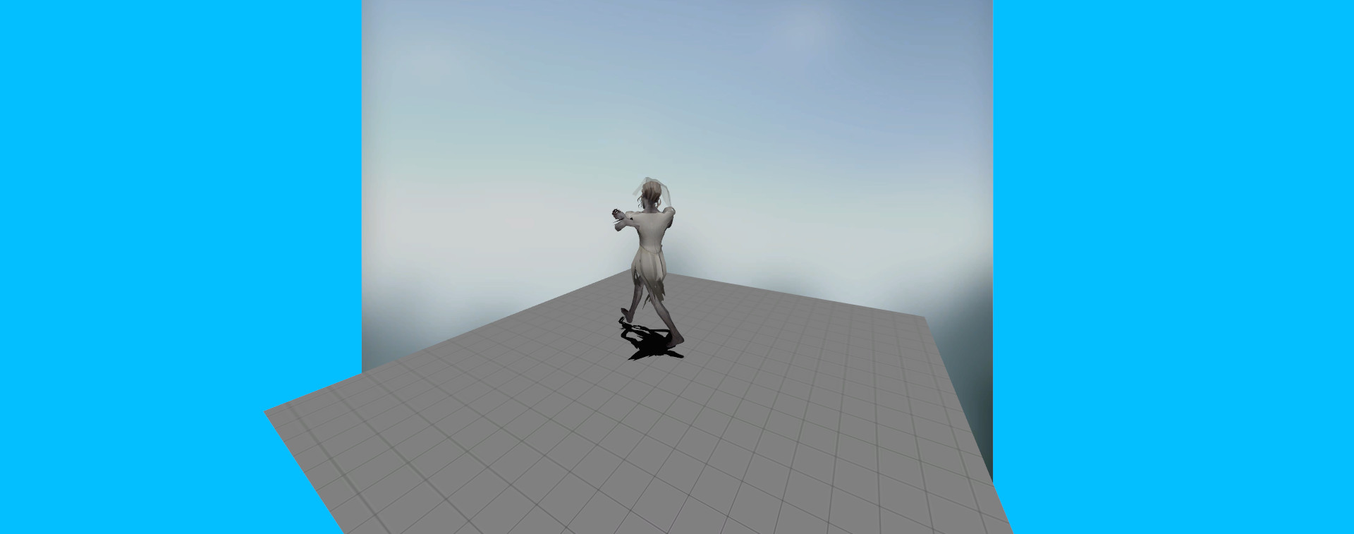 L4D2 Witch Playermodel [Counter-Strike: Global Offensive] [Mods]