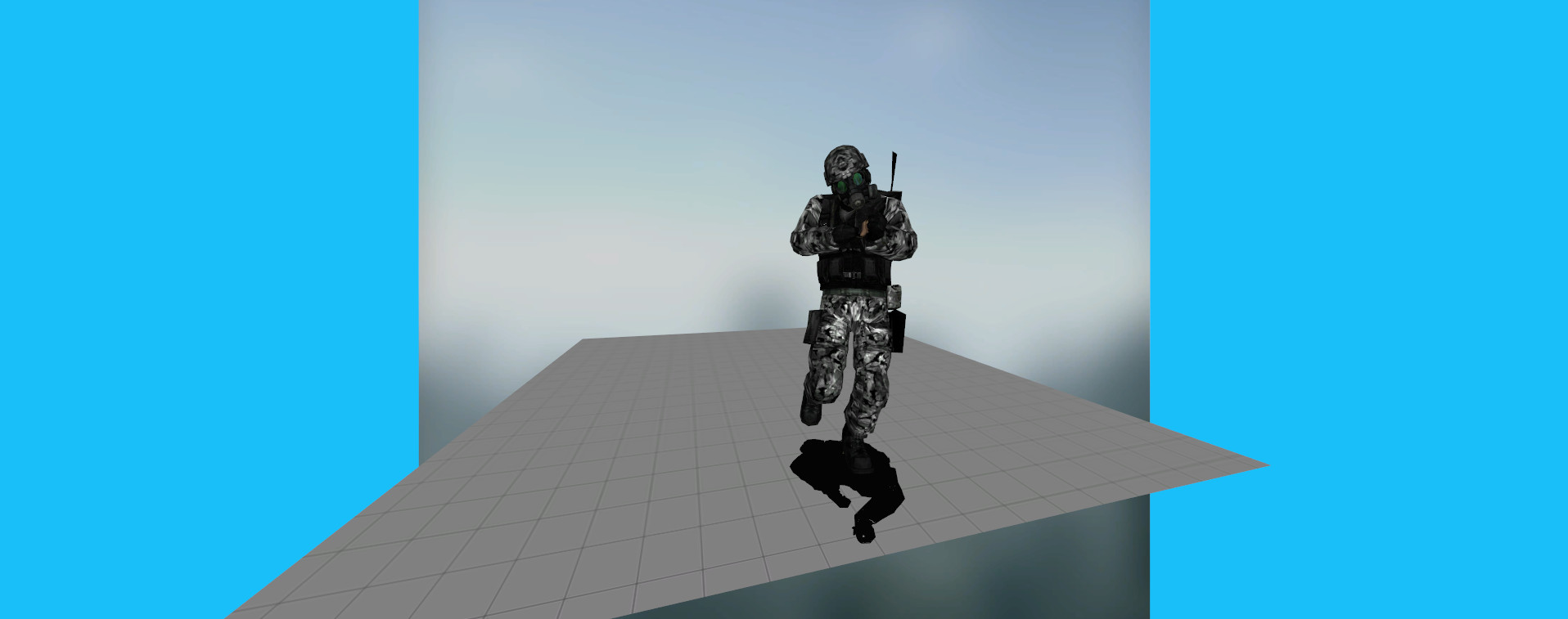 SAS Playermodel [Counter-Strike: Global Offensive] [Mods]