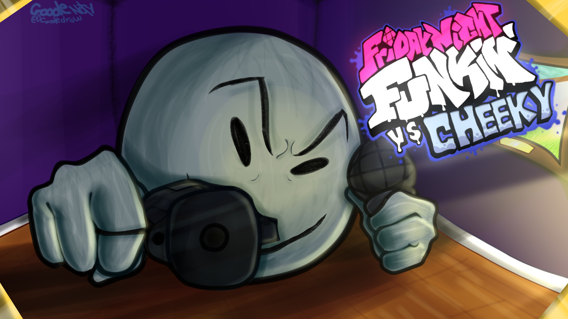 Fnf Vs Cheeky But Bad Friday Night Funkin Mods - vrogue.co