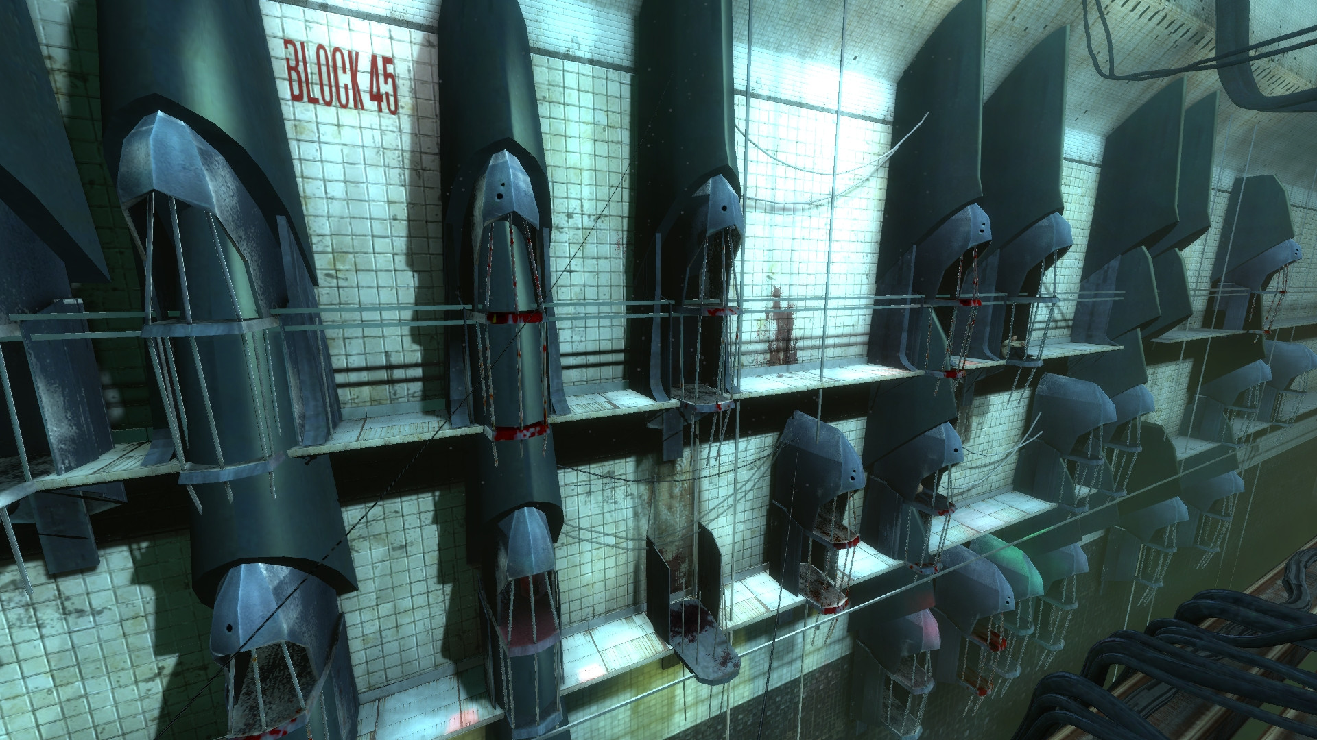 Menu Background Concept Pack Mod for Half-Life 2 | HL2 Mods