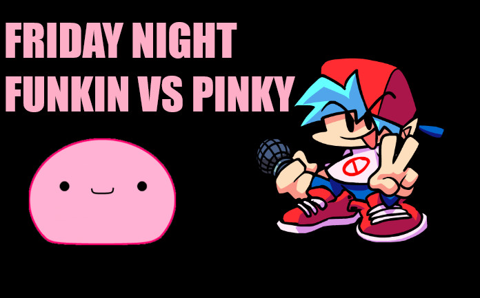 Friday Night Funkin Vs Pinky Mod for Friday Night Funkin' | FNF Mods