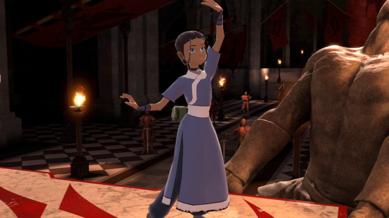 Katara Mod for Super Smash Bros. Ultimate | SSBU Mods