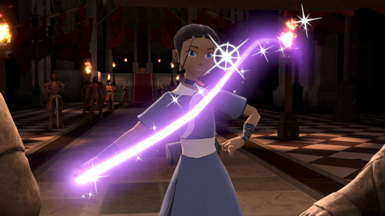 Katara Mod for Super Smash Bros. Ultimate | SSBU Mods