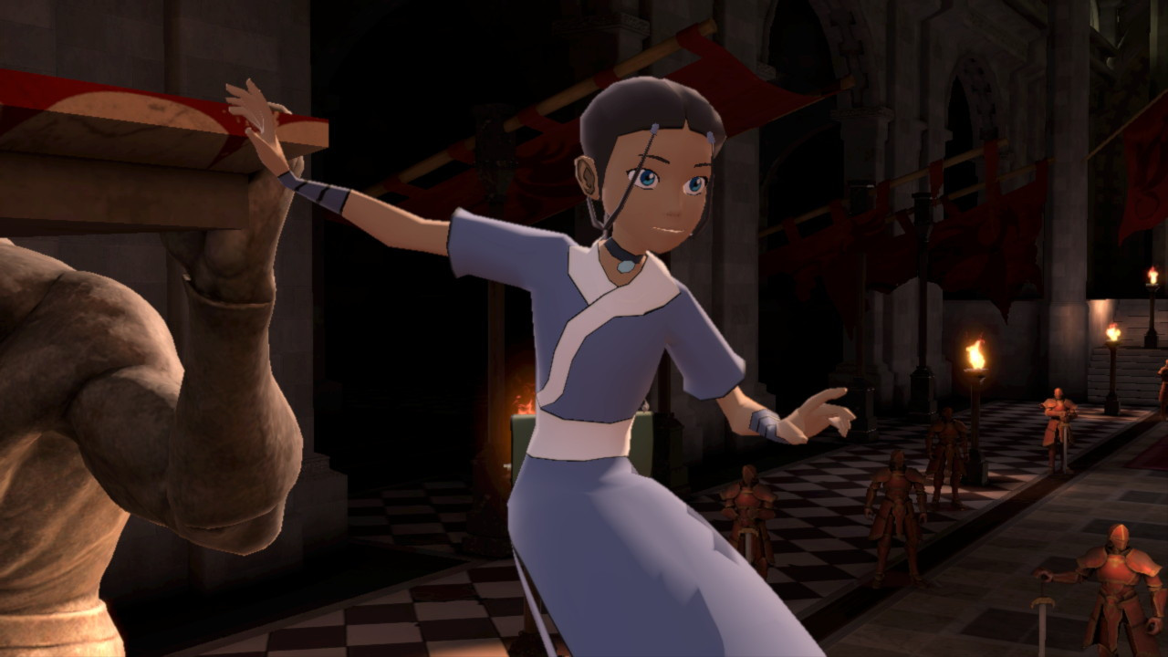 Katara Mod for Super Smash Bros. Ultimate | SSBU Mods