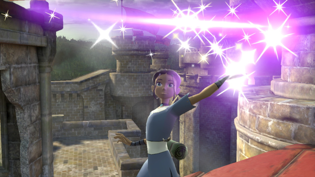 Katara Mod for Super Smash Bros. Ultimate | SSBU Mods