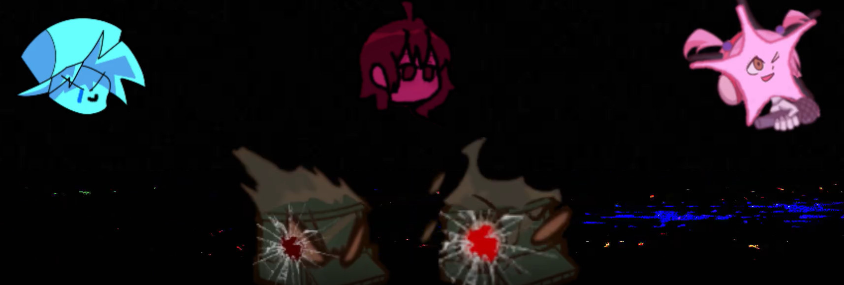 VS In The Galaxy HD FULL WEEK + EXTRAS Mod for Friday Night Funkin ...