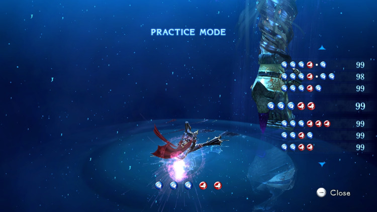 Rosa-Love Is Blue Moveset [First B2 Gameplay Mod] Mod for Bayonetta 2 ...