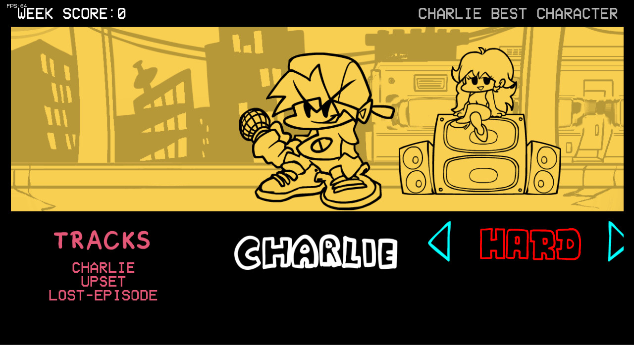 Friday Night Funkin' Charlie Mod Mod for Friday Night Funkin' | FNF Mods