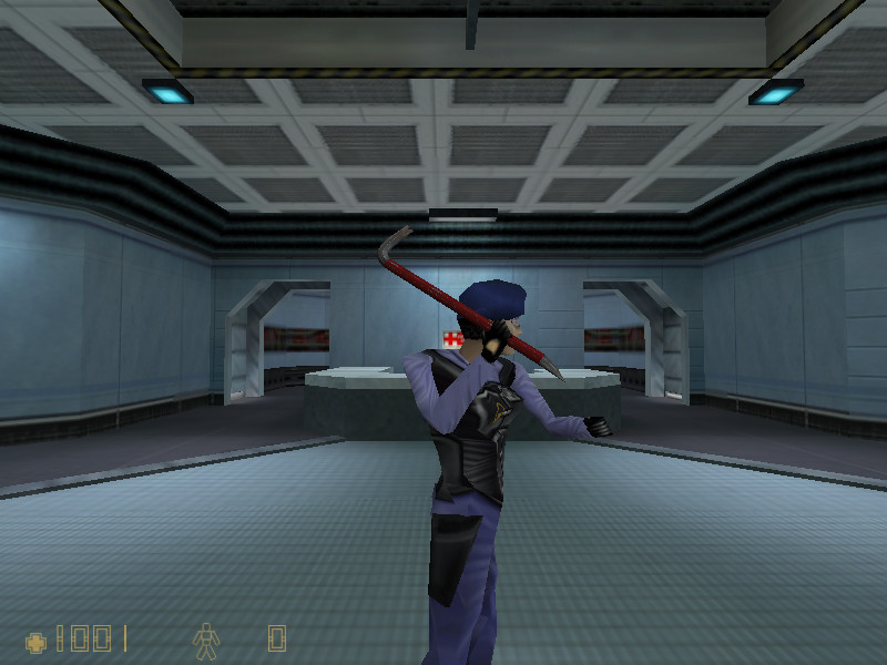 Azure sheep kate Playermodel for Half-Life Mod for Half-Life | HL Mods