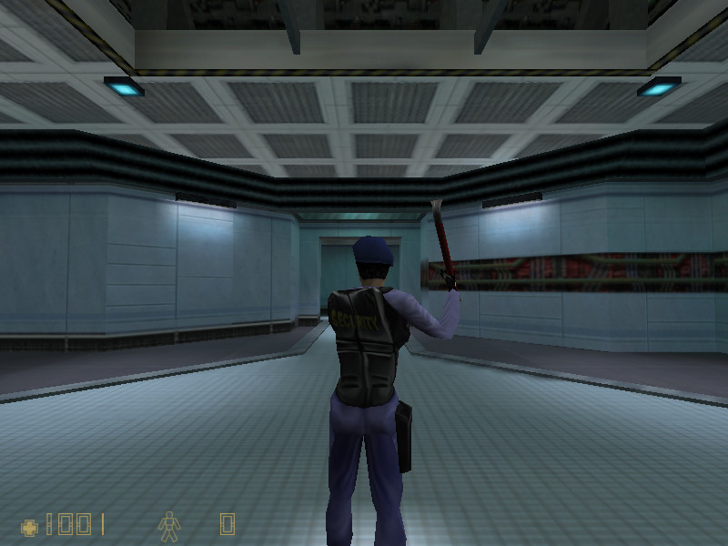 Azure sheep kate Playermodel for Half-Life Mod for Half-Life | HL Mods