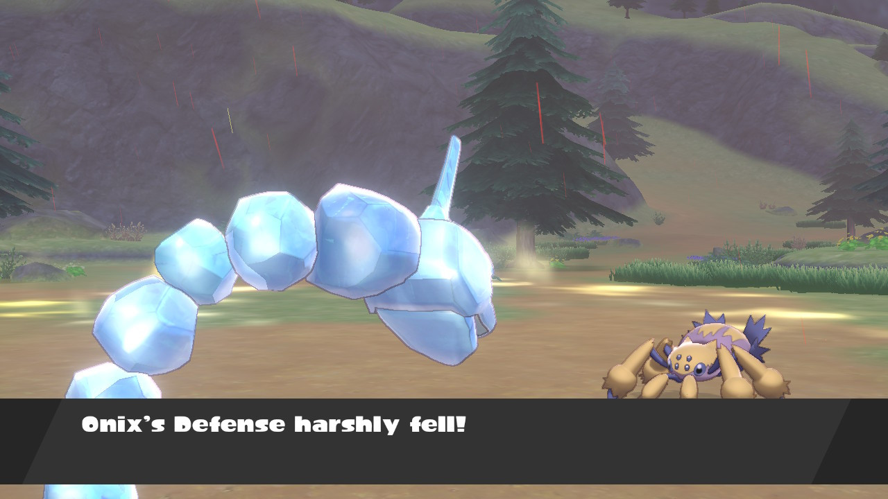 Crystal Onix Mod for Pokemon Sword & Shield | SWSH Mods