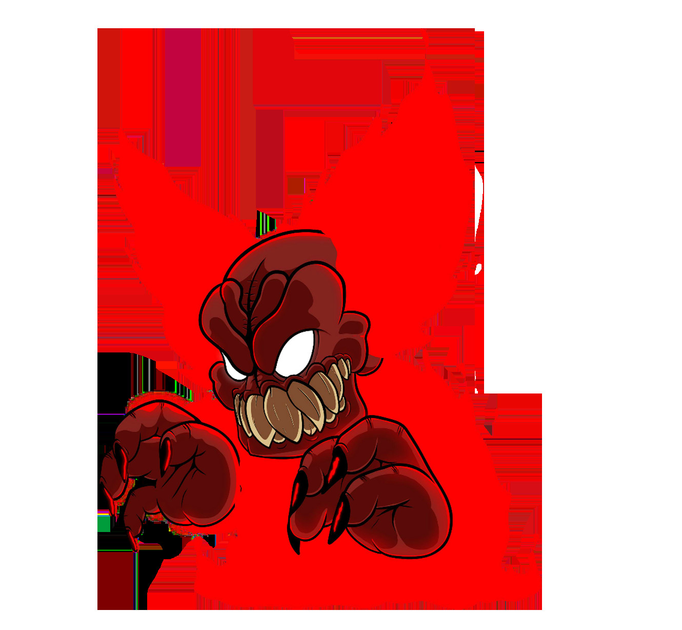 Playable Hell Clown Tricky Mod for Friday Night Funkin' | FNF Mods