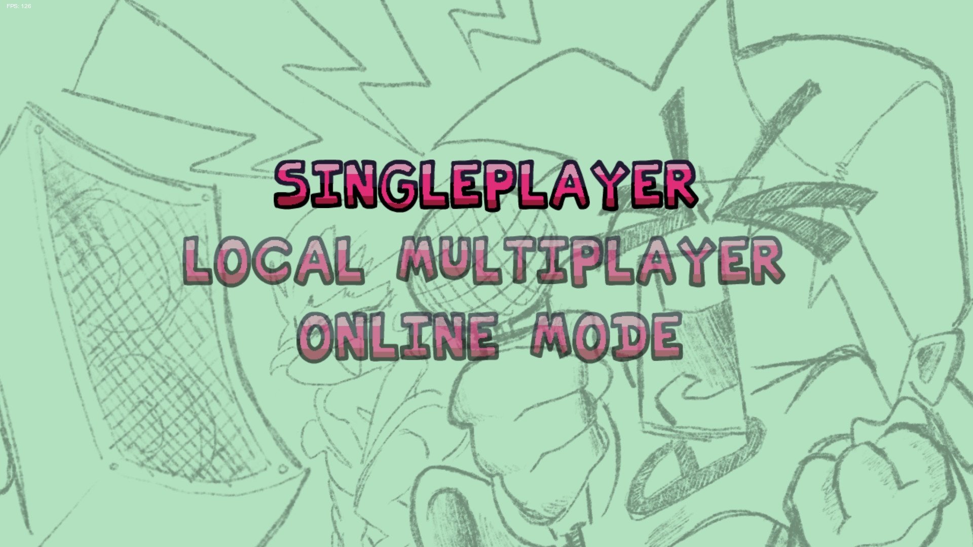 vs stickman corruption Mod for Friday Night Funkin' | FNF Mods