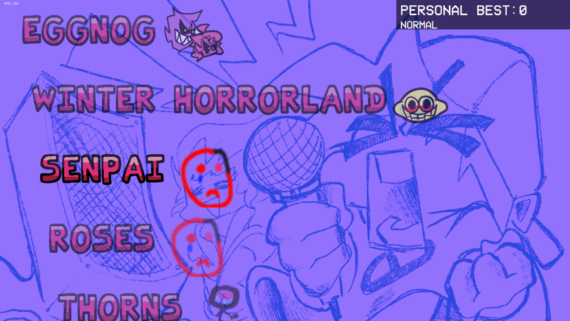 vs stickman corruption Mod for Friday Night Funkin' | FNF Mods