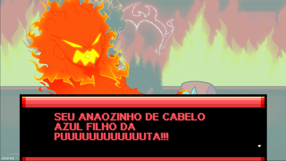 FNF | Singe and Sear | Tradução em PT-BR Mod for Friday Night Funkin ...