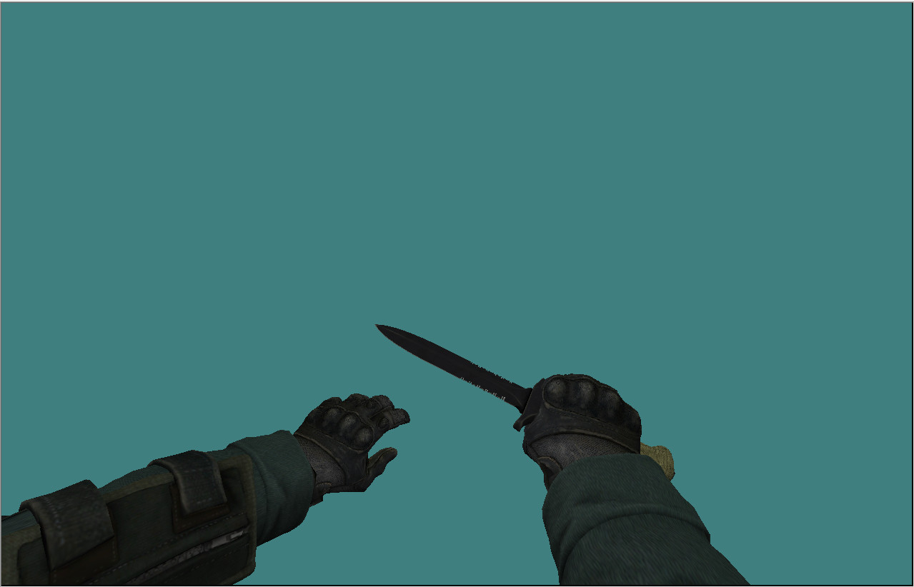 CSGO Lieutenant Farlow Sleeves Mod for Counter-Strike 1.6 | CS1.6 Mods