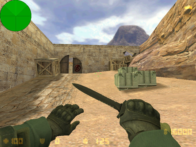 CSGO Lieutenant Farlow Sleeves Mod for Counter-Strike 1.6 | CS1.6 Mods