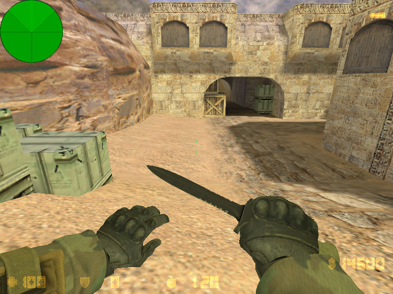 CSGO Lieutenant Farlow Sleeves Mod for Counter-Strike 1.6 | CS1.6 Mods