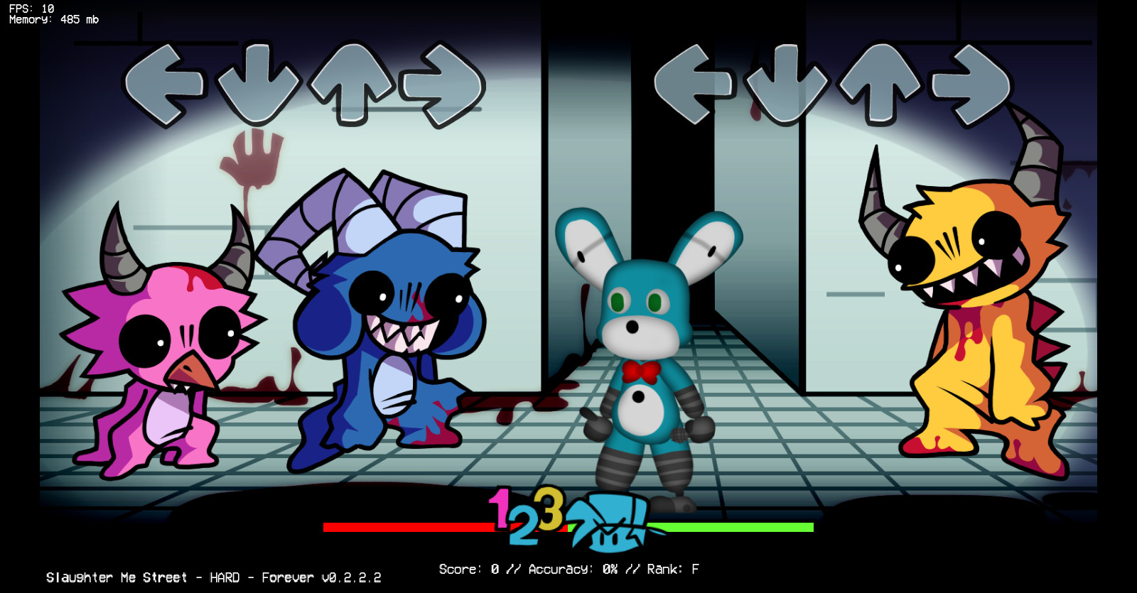 playable little bon [Friday Night Funkin'] [Mods]