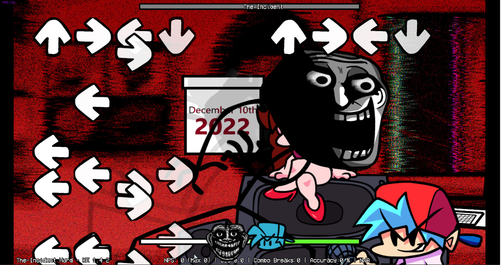 Trollge's trolling modpack for fnf multi 3.2 indev [Friday Night Funkin ...