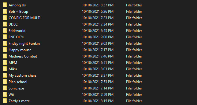 Huge Playable BF skin Pack Mod for Friday Night Funkin' | FNF Mods