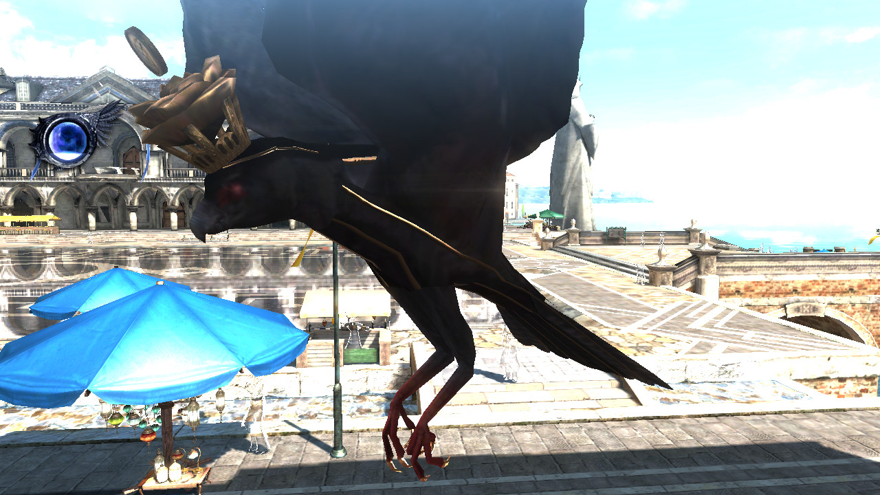 Rosa with no chains Mod for Bayonetta 2 | Bayo 2 Mods