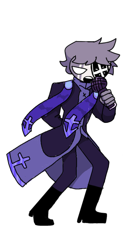 [Roleswap] ruv is pastor [Friday Night Funkin'] [Mods]