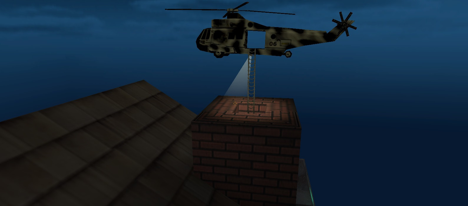 de_rats_attic Mod for Counter-Strike 1.6 | CS1.6 Mods