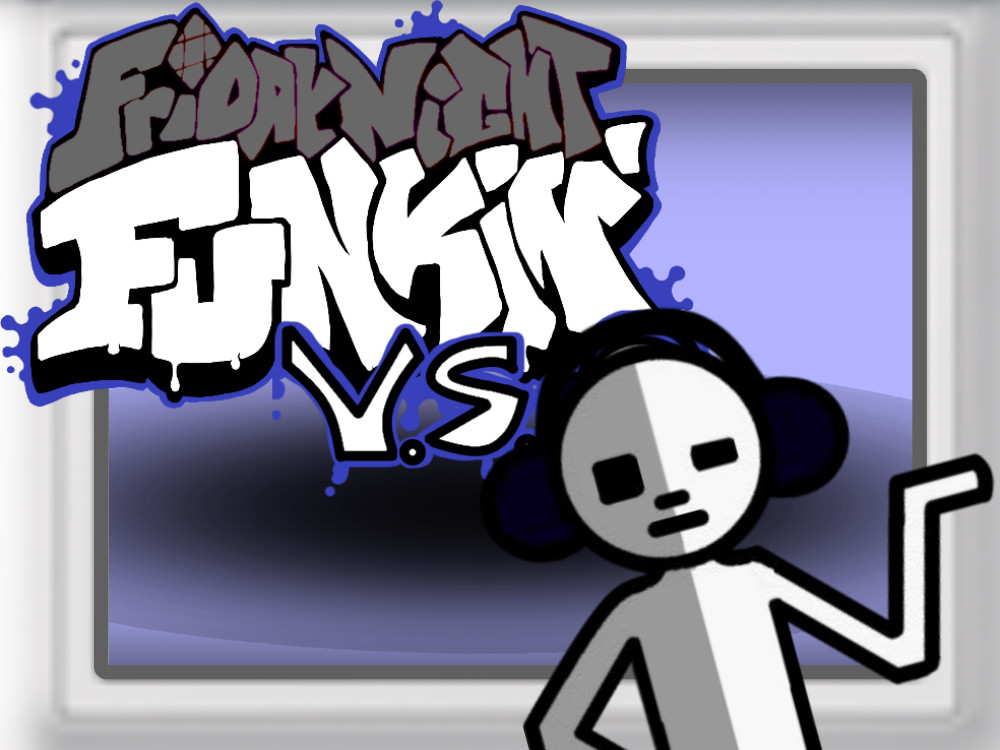 Vs. StepWitcher (Rhythm Heaven) Mod for Friday Night Funkin' | FNF Mods