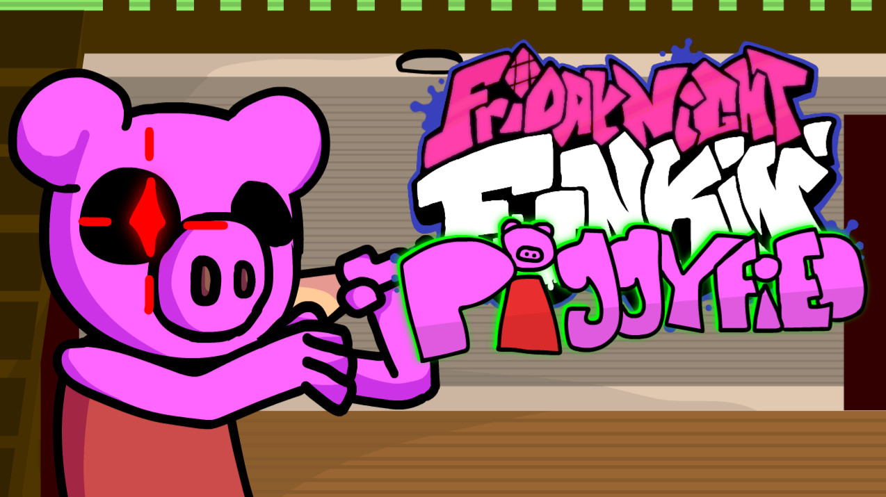 Friday Night Funkin' Piggyfied DEMO [Friday Night Funkin'] [Mods]