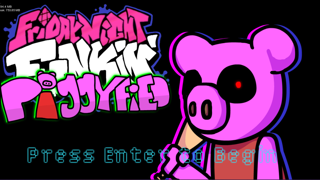 Friday Night Funkin' Piggyfied DEMO [Friday Night Funkin'] [Mods]