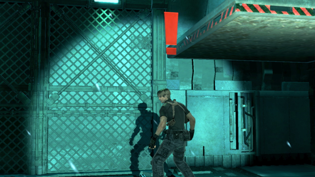 Leon S. Kennedy (Resident Evil 4) Mod for Super Smash Bros. Ultimate ...