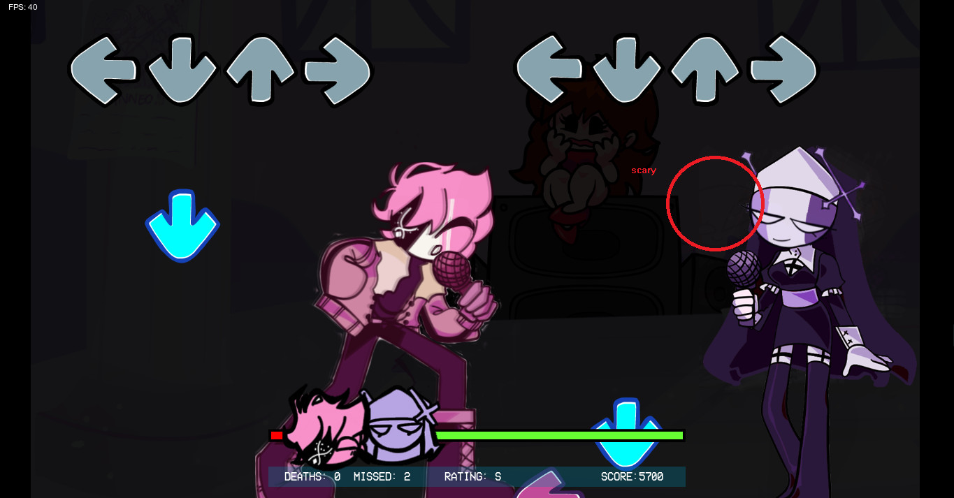 Fnf SwapOdila Playable Sarv+Ruv Mod for Friday Night Funkin' | FNF Mods