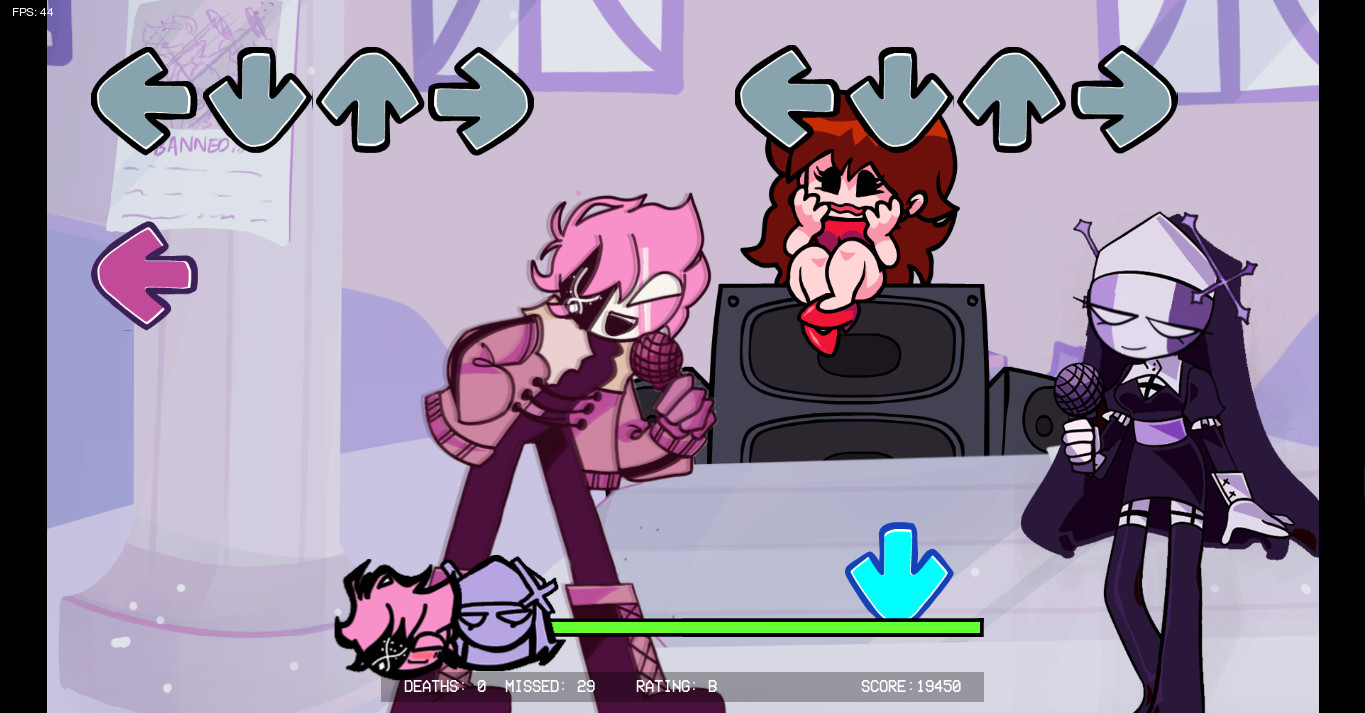 Fnf SwapOdila Playable Sarv+Ruv Mod for Friday Night Funkin' | FNF Mods