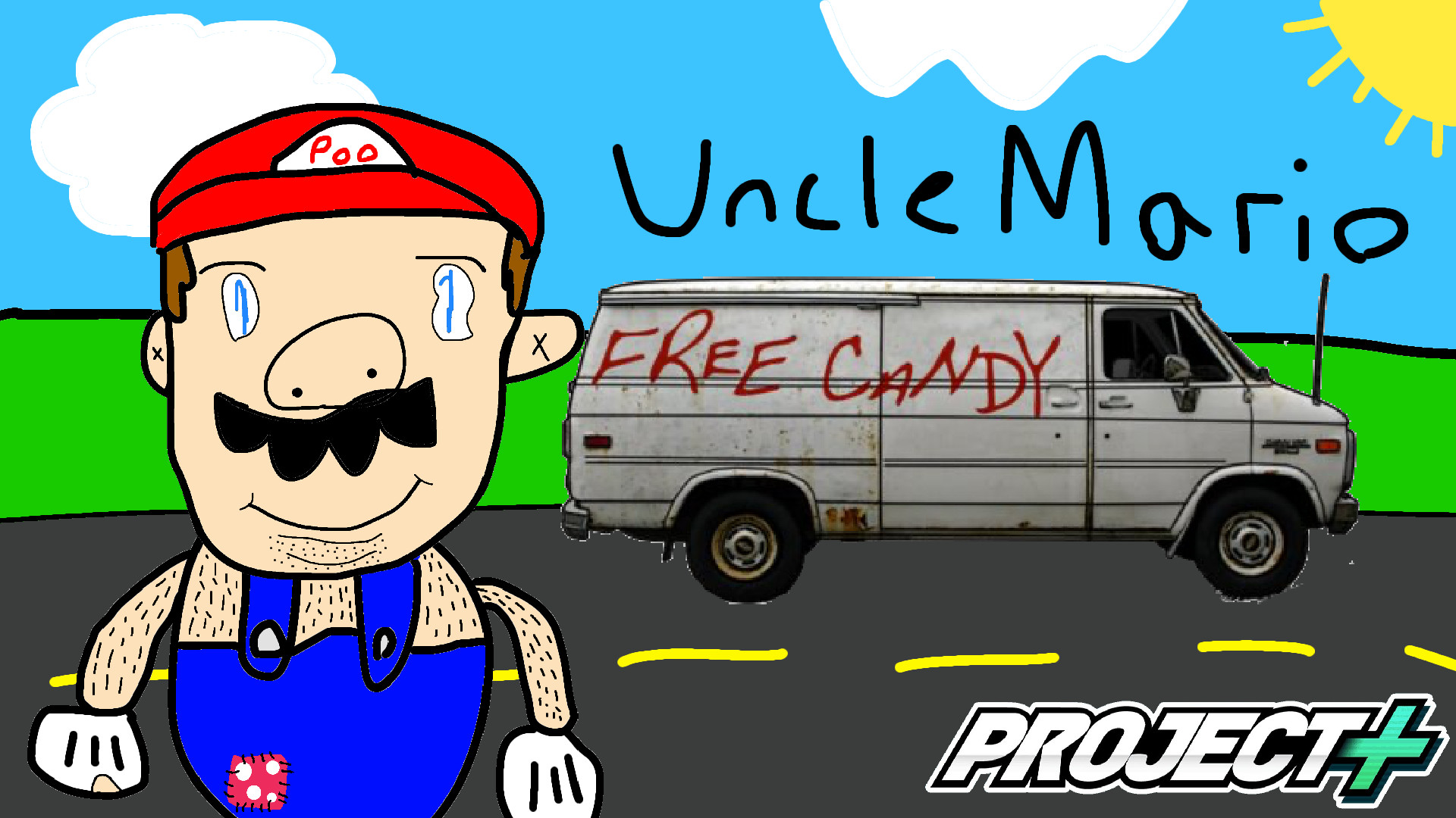 Uncle Mario and Budget Mario Project +/M Mod [Super Smash Bros. Brawl ...