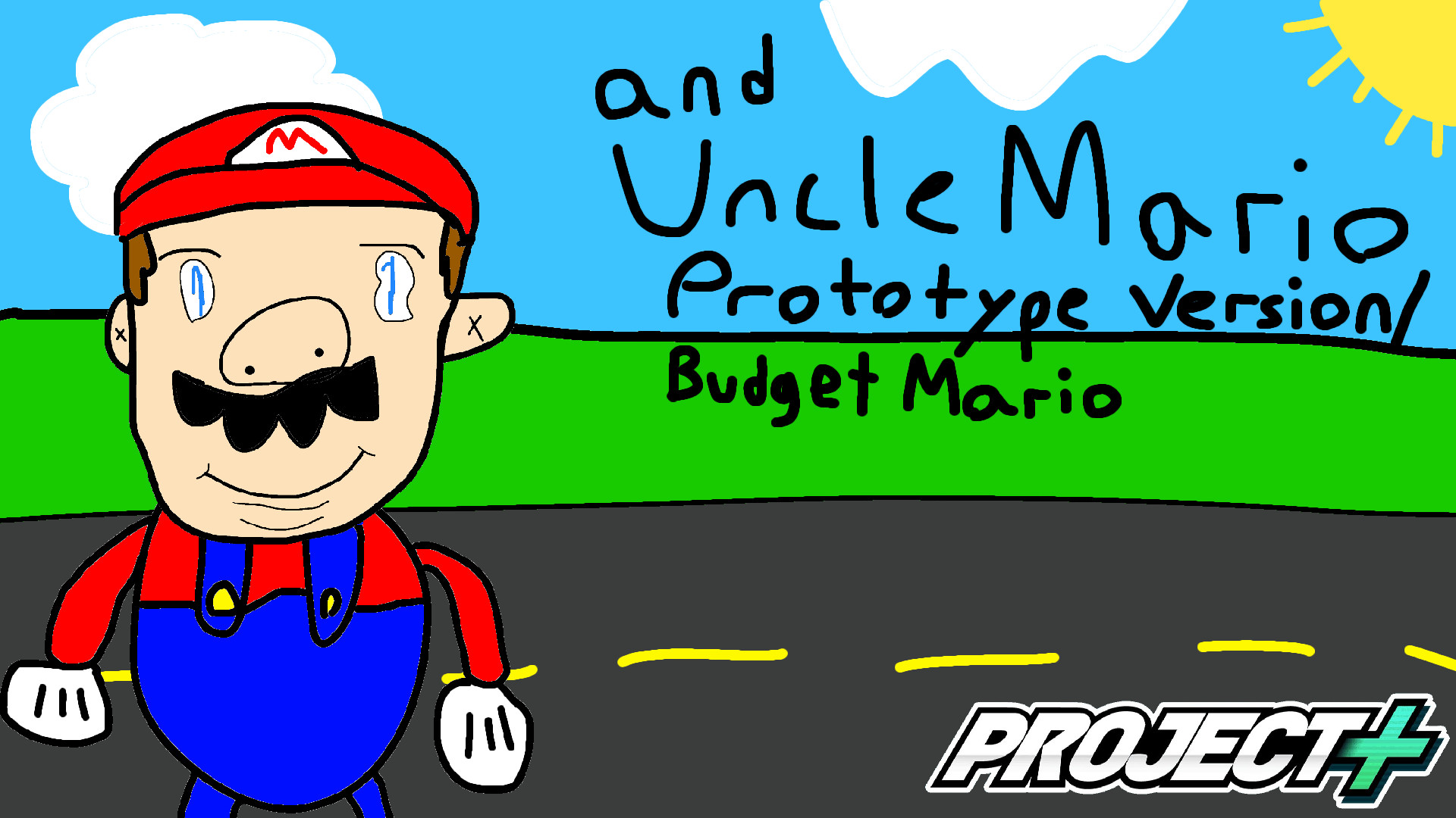 Uncle Mario and Budget Mario Project +/M Mod [Super Smash Bros. Brawl ...