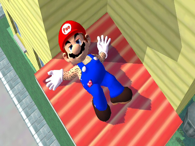 Uncle Mario and Budget Mario Project +/M Mod [Super Smash Bros. Brawl ...