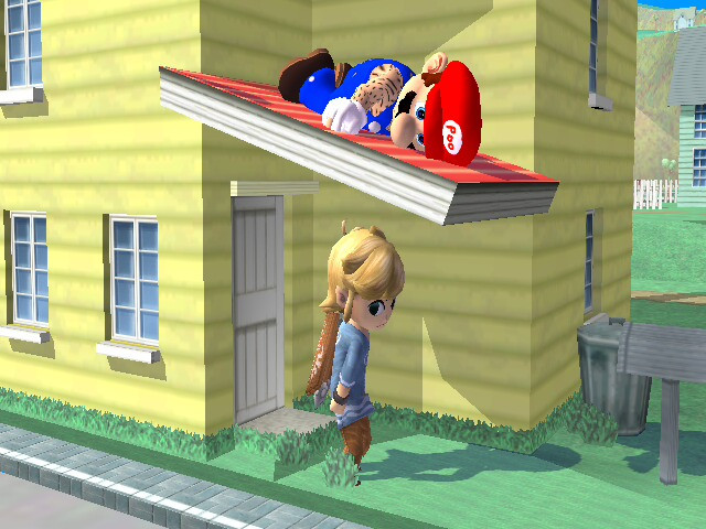 Uncle Mario and Budget Mario Project +/M Mod [Super Smash Bros. Brawl ...